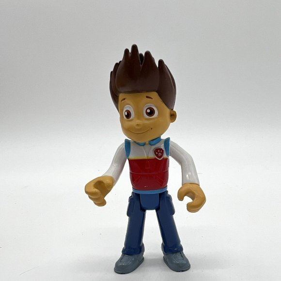 Nickelodeon | Toys | Nickelodeon Paw Patrol Ryder Action Figure Regular ...